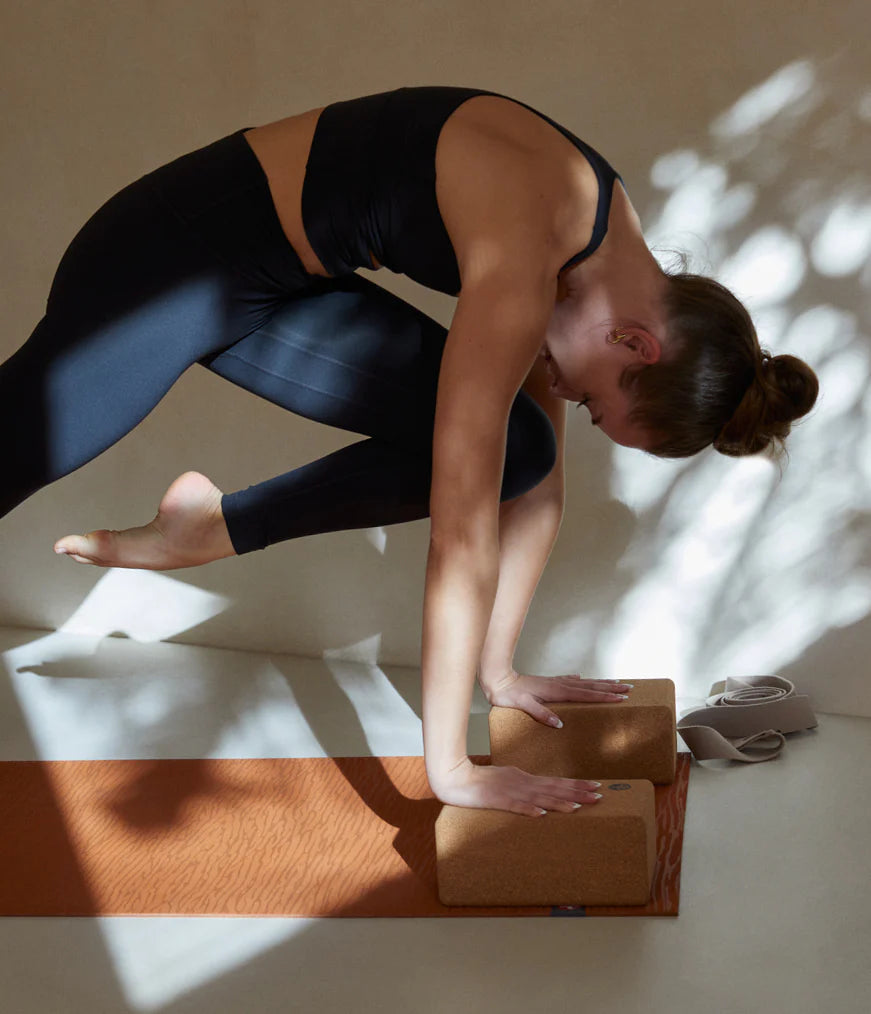 YOGA BLOCK – Mrs. Porter