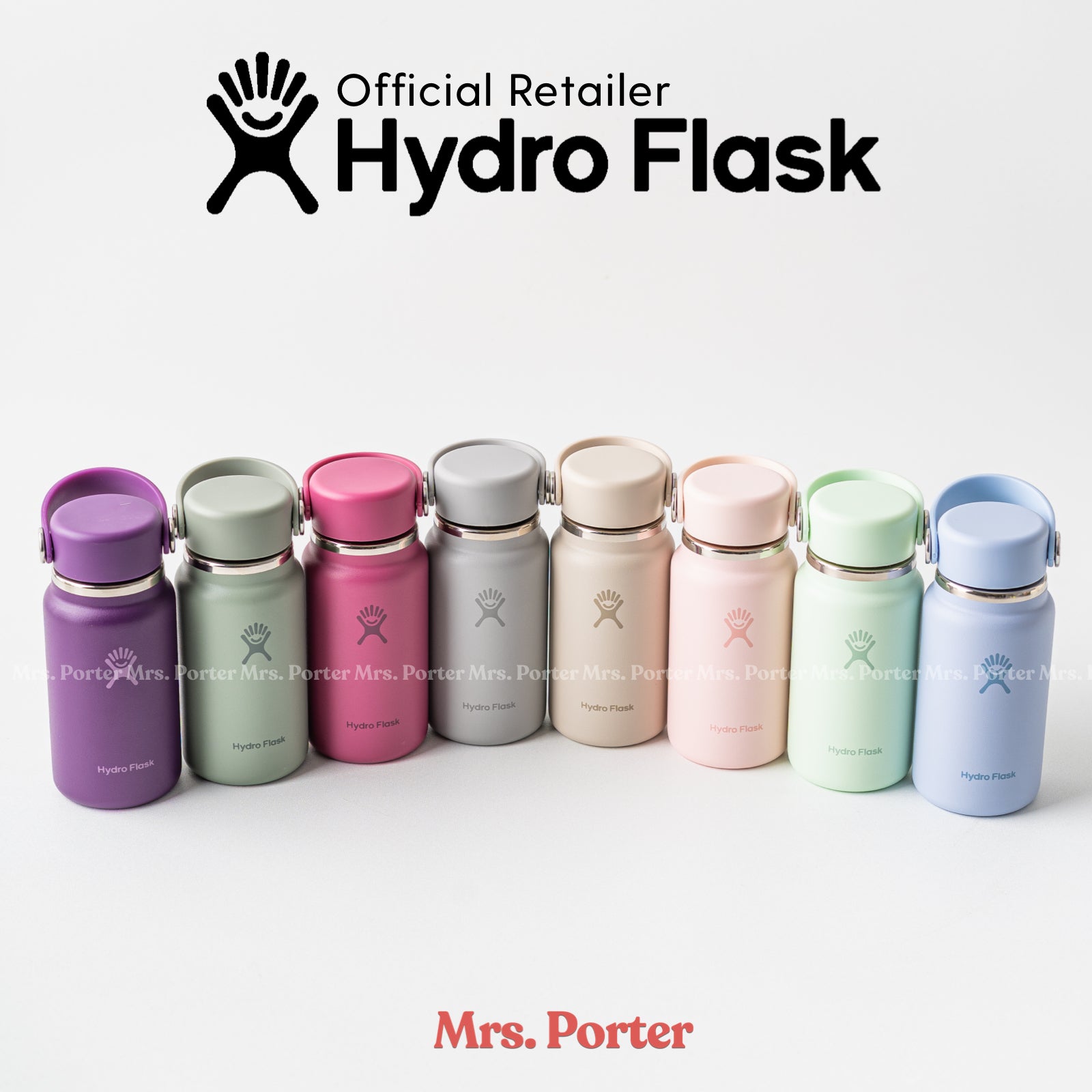 Hydro Flask Micro Hydro Mini Bottle 6.7oz (198ml) – Mrs. Porter